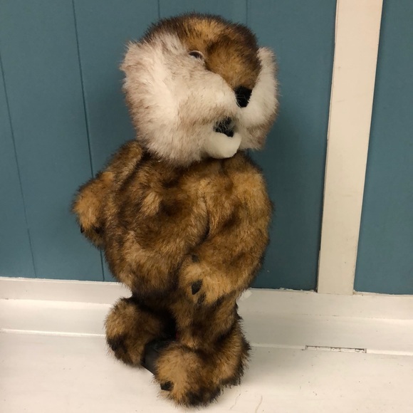 Gemmy | Toys | Vtg Gemmy Industries Singing Moving Stuffed Animal ...